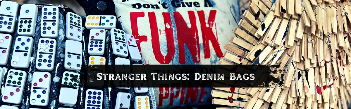 Funky Handmade Grunge Jewelry Sourced Accessories And Preloved Items