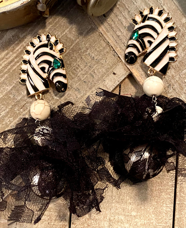 Funky Grunge Earrings - Funky Grunge Boutique